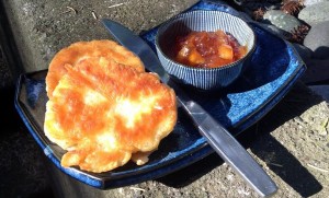 Bannock - First Nations Style - Eat | Drink | Breathe