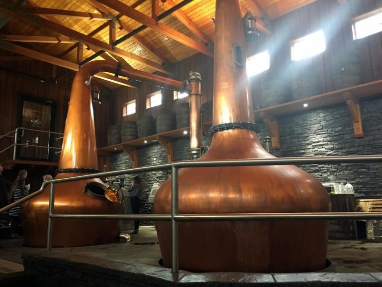 Shelter Point Distillery (Campbell River, BC) - Eat | Drink | Breathe