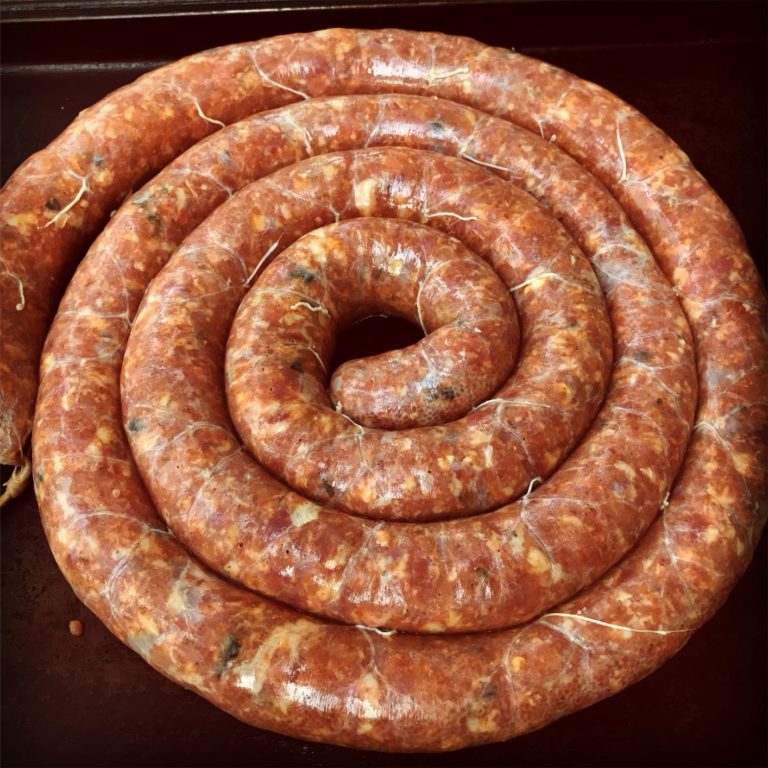 A Beginners Guide To Fresh Sausage Making - Eat | Drink | Breathe