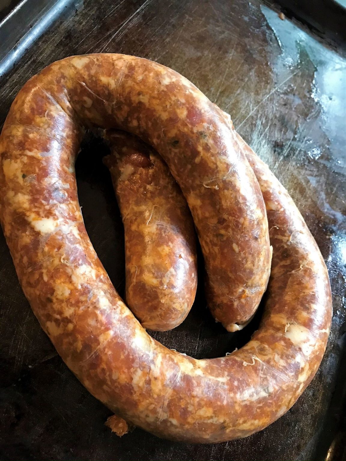 Fresh Mexican Chorizo - Eat | Drink | Breathe